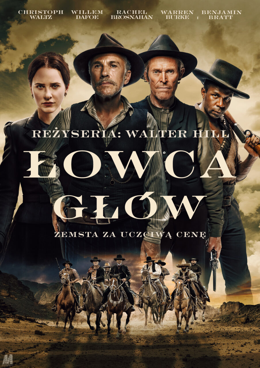 Łowca głów - Monolith Films - Monolith Films