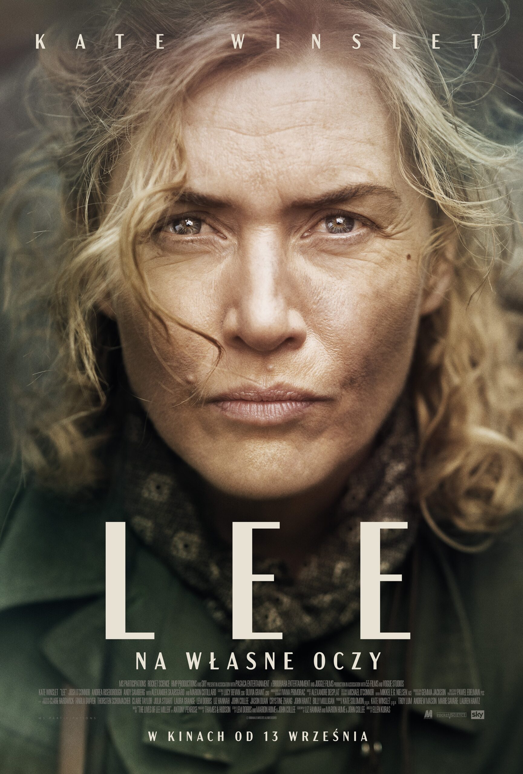 Lee. Na własne oczy - Monolith Films - Monolith Films
