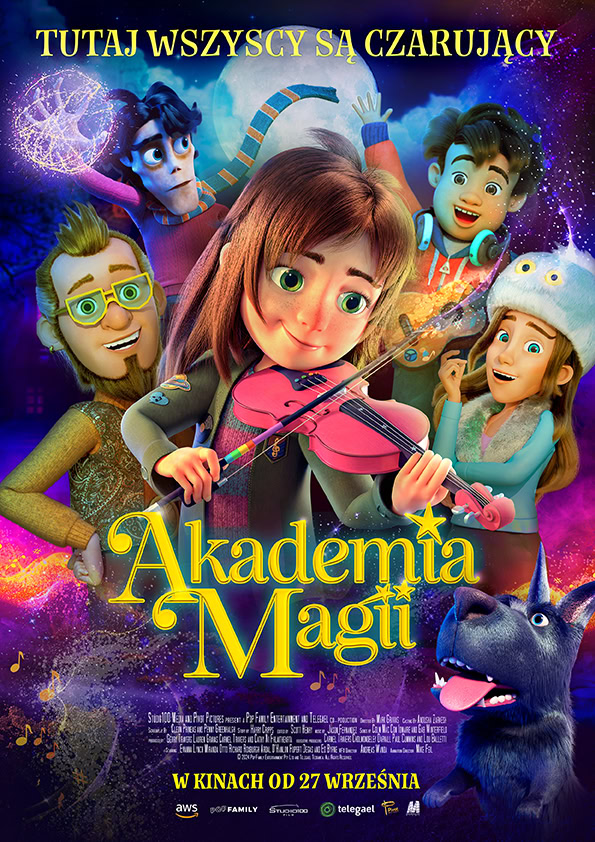 Akademia Magii - Monolith Films - Monolith Films