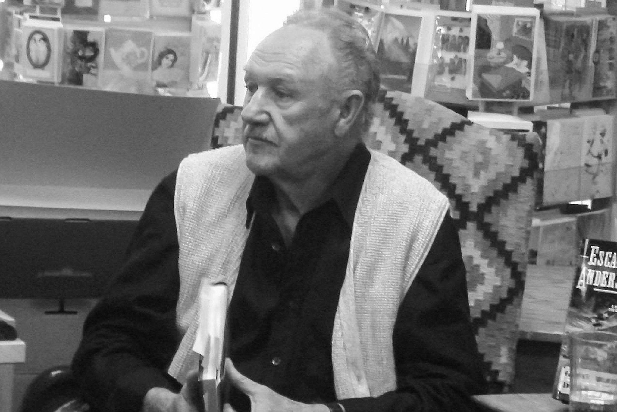 Gene Hackman nie żyje. Miał 95 lat. Dwukrotnego zdobywcę Oscara i jego ...