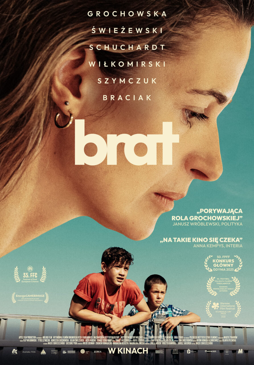 Brat - Monolith Films - Monolith Films
