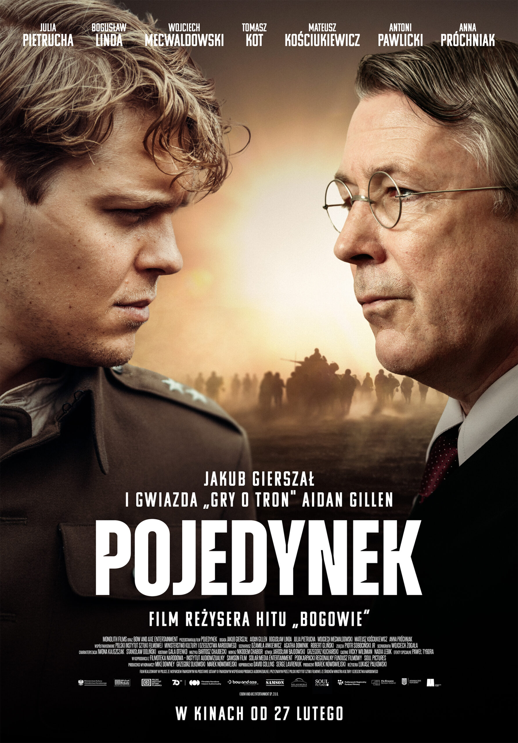 Pojedynek - Monolith Films - Monolith Films