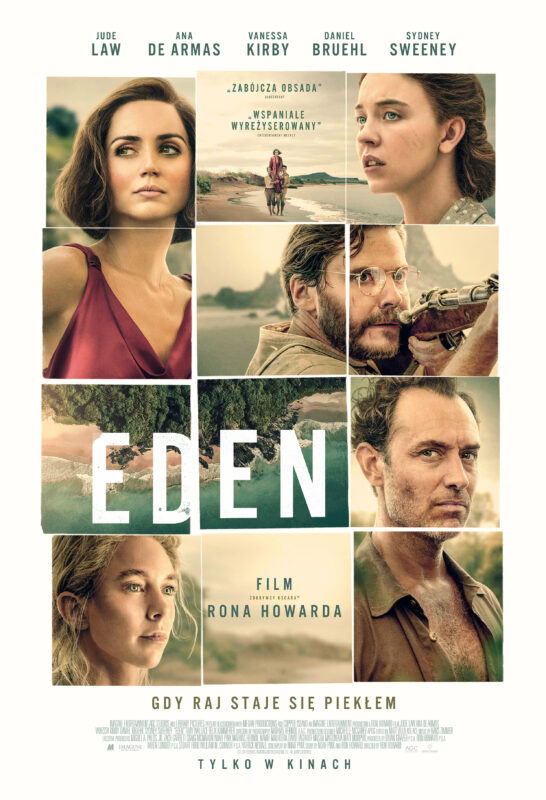 Eden - Monolith Films - Monolith Films