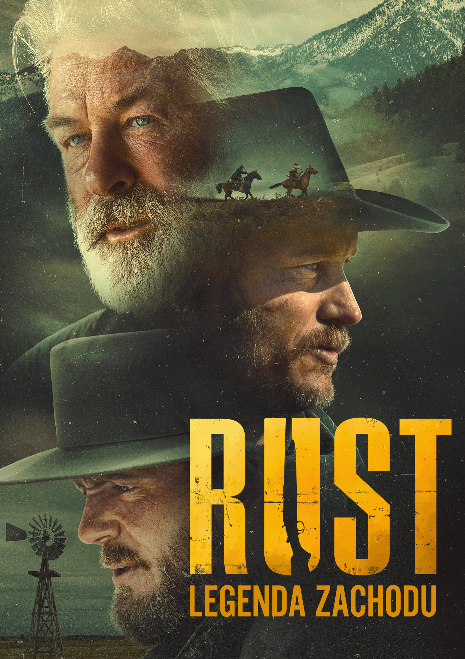 Rust. Legenda Zachodu - Monolith Films - Monolith Films