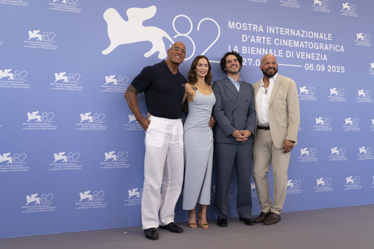 Emily Blunt jako Dawn Staples w „Smashing Machine”. Mówi o przyjaźni z ...