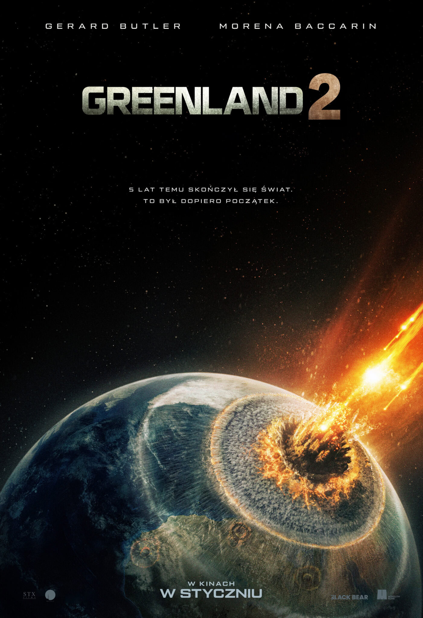 Smashing Machine - Monolith Films - Monolith Films