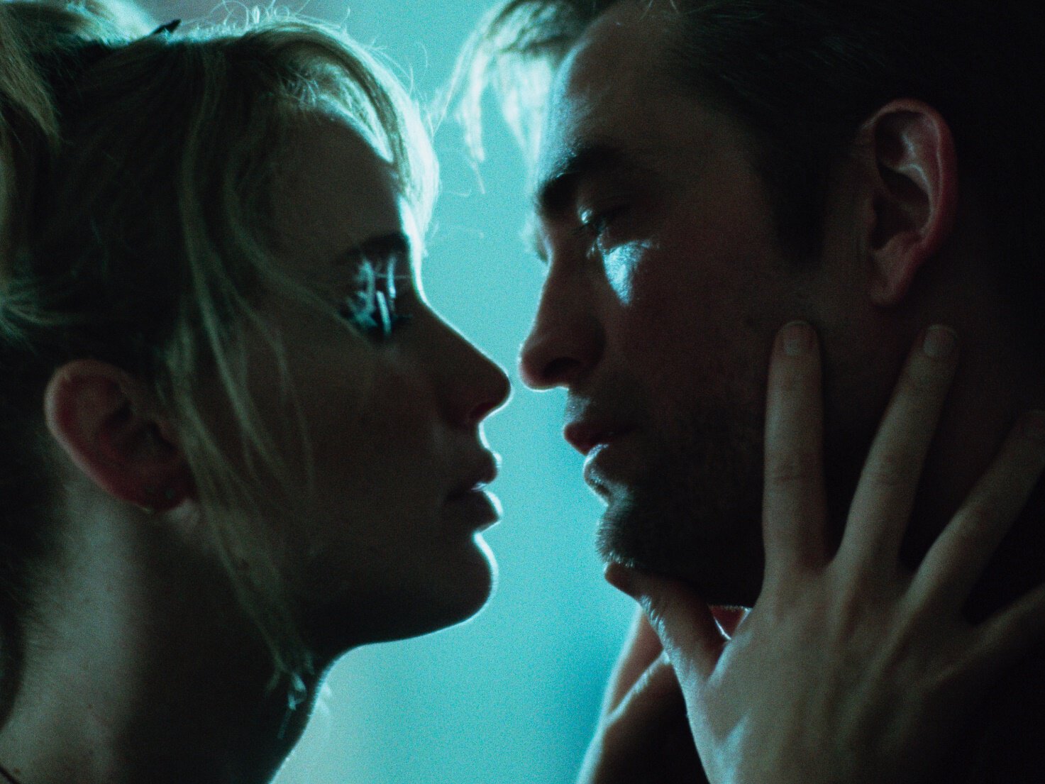 Jennifer Lawrence i Robert Pattinson - ten duet trzeba zobaczyć! „Zgiń ...