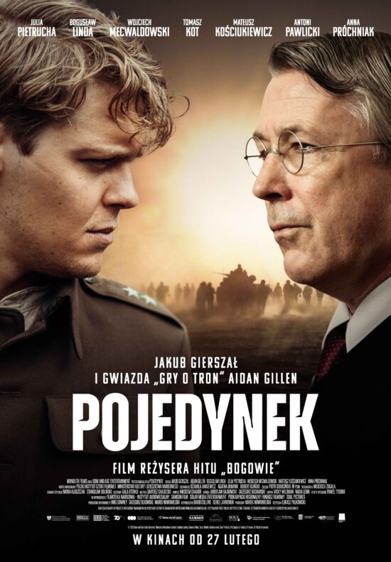 Pojedynek - Monolith Films - Monolith Films