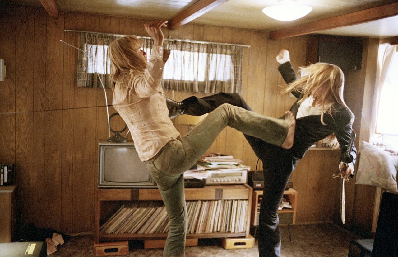 „Kill Bill: The Whole Bloody Affair” w całości jest jeszcze lepszy ...